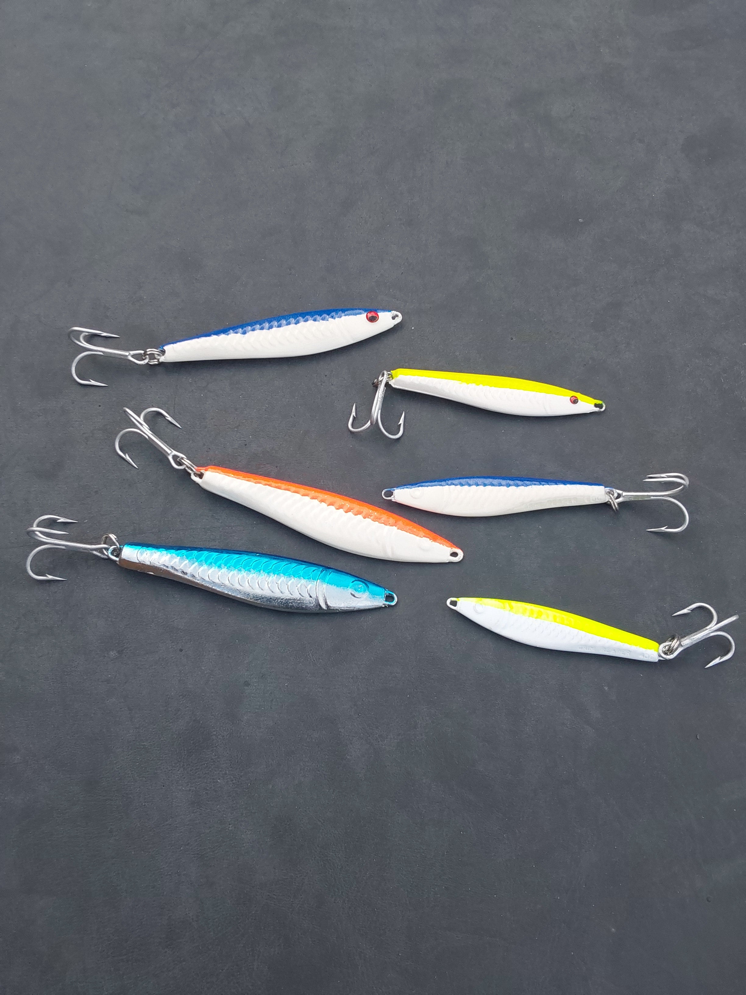 Kahawai Lures – Grim Reaper Lures NZ