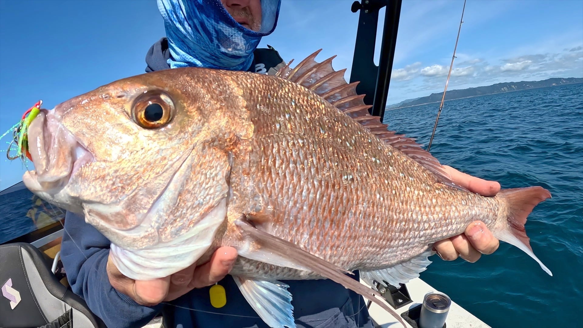 Snapper lures – Grim Reaper Lures NZ